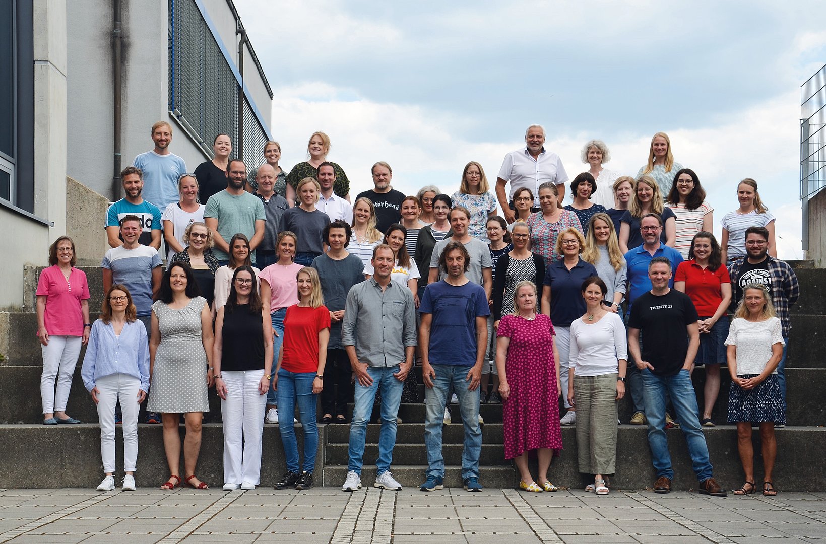 Staatliche Realschule Ebermannstadt: Lehrkräfte