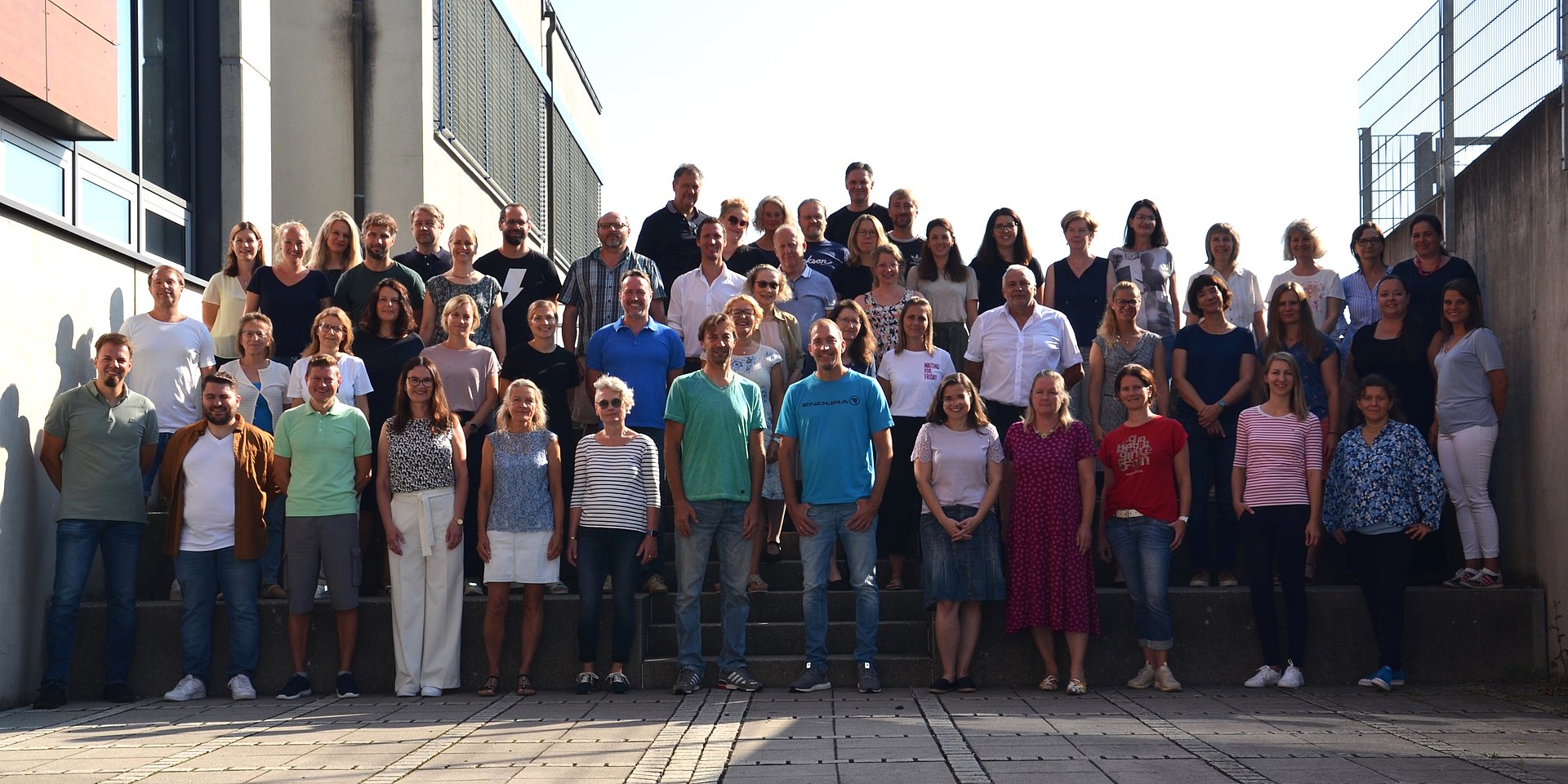 Staatliche Realschule Ebermannstadt: Lehrkräfte